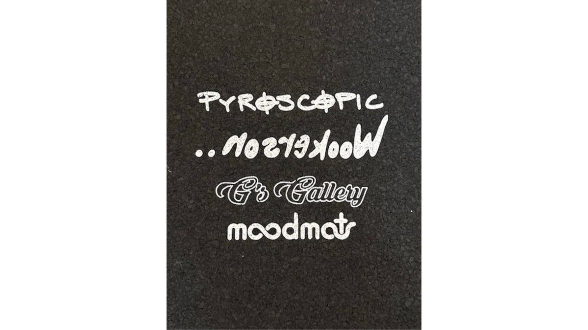 Can You Pass The Hash Test Mood Mat – G's Gallery